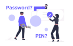 パスワードとPINコードの違いは？ | INFINITY サポートサイト